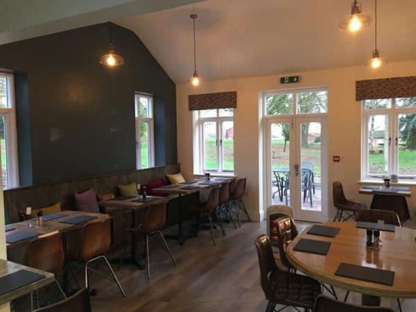 Café - Barrowmore Ltd