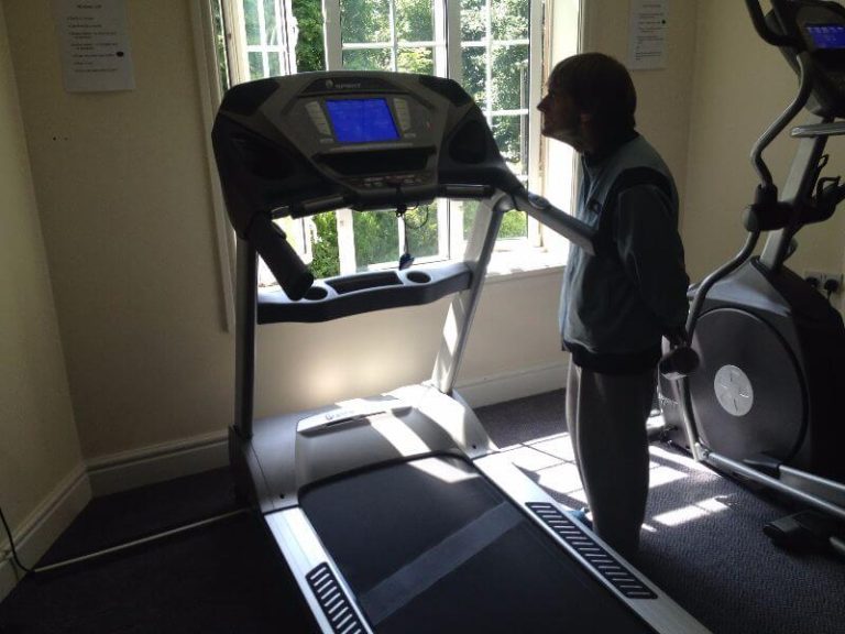 MBNA Gym - Barrowmore Ltd